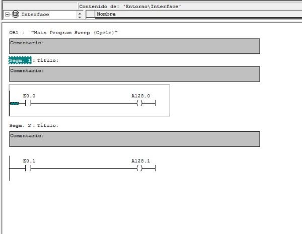 Cómo llamar FC Step7 paso a paso y ejecución en el programa » tecnoplc