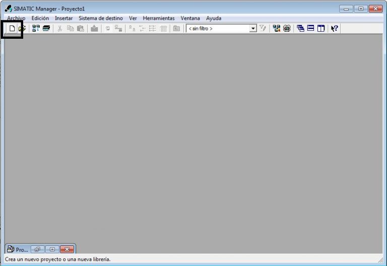 Crear Proyecto Step7 Desde Cero Todo Lo Que Hay Que Saber Tecnoplc