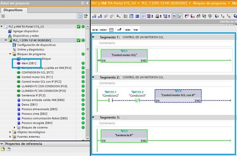 Ciclo de Scan PLC S7-1200 : tiempo e imagen de proceso» tecnoplc
