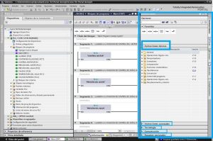 Instrucciones en TIA Portal qué son dónde están y cómo usarlas// tecnoplc