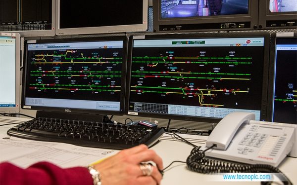 Siemens y la supervisión del metro de Barcelona » tecnoplc