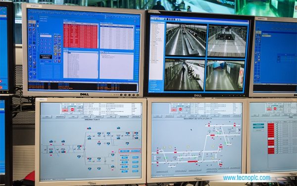 Siemens y la supervisión del metro de Barcelona » tecnoplc