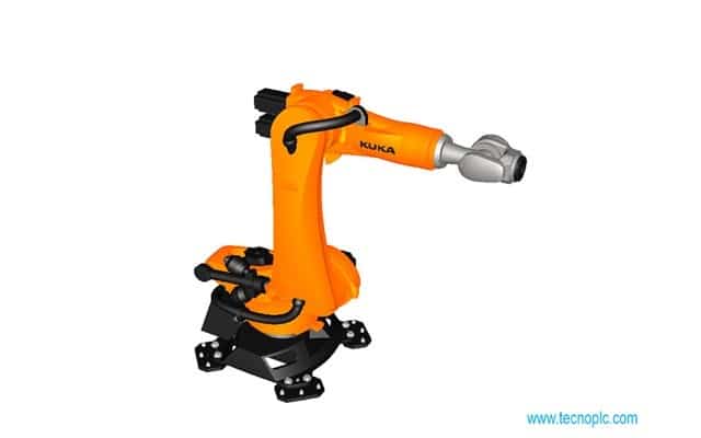 KR Quantec : robot preparado para temperaturas gélidas. » tecnoplc
