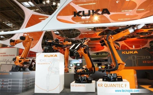 KR Quantec : robot preparado para temperaturas gélidas. » tecnoplc