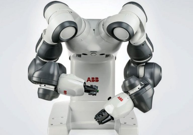 YuMi : robot colaborativo de ABB » tecnoplc