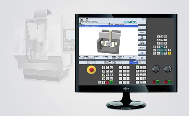 Sinutrain V4.7 Siemens: actualización software programación CNC. » tecnoplc