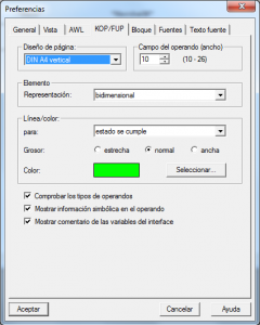 Visualizar símbolos en los contactos de un proyecto Step 7 » tecnoplc