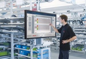 Panel Control Activo en Hannover Messe para Industria 4.0 » tecnoplc
