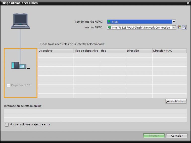 Comunicación PLC y TIA Portal conectar S7-1200 Ethernet » tecnoplc