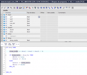 Editor SCL en TIA Portal V13 » tecnoplc