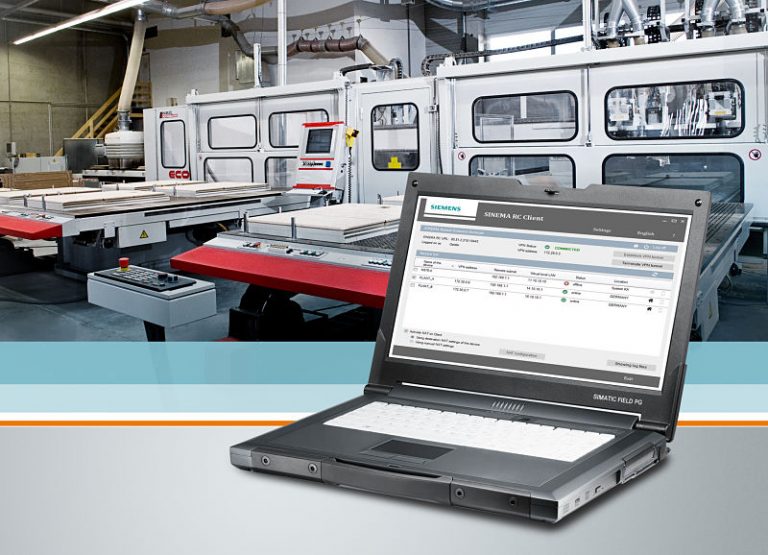 Sinema Remote Connect para acceso remoto de forma segura » tecnoplc