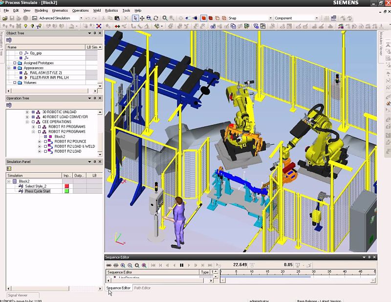Teamcenter de Siemens como solución PLM Global » tecnoplc