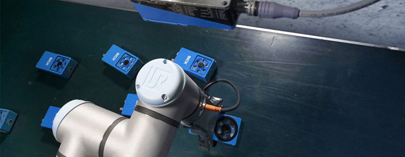 Universal Robots y SICK van hacia la fábrica inteligente del futuro ...
