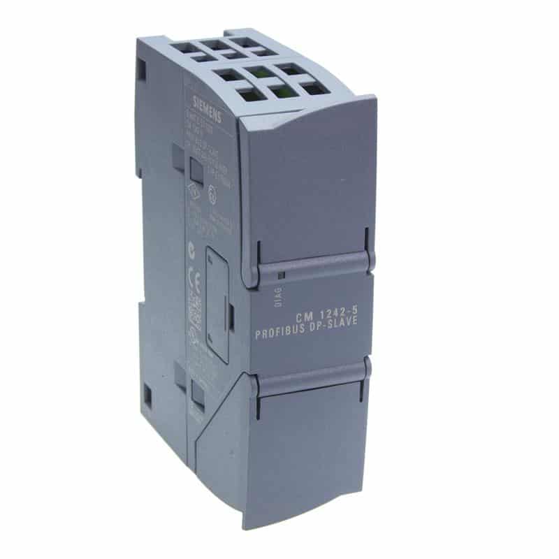 Añadir Hardware Profibus S7-1200 en TIA Portal. Red Profibus. » tecnoplc