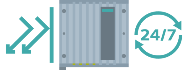 Simatic IPC127E PC industrial conectar máquinas con la nube » tecnoplc