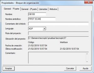 First Scan en Step7 procesos en el primer ciclo de Scan » tecnoplc
