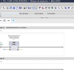 CTUD : contador incremento decremento. » tecnoplc