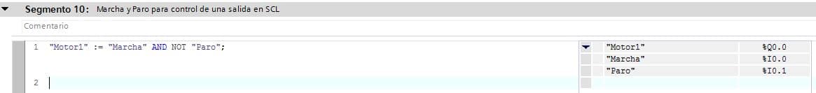 Ejemplo básico en SCL para controlar una bobina » tecnoplc