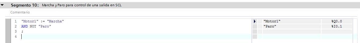 Ejemplo básico en SCL para controlar una bobina » tecnoplc