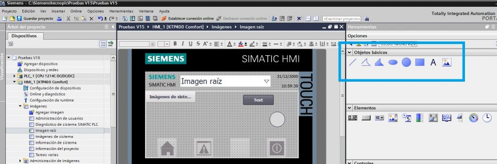 Crear Script en HMI TIA Portal: iniciación » tecnoplc