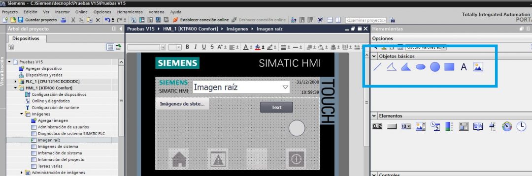 Crear Script en HMI TIA Portal: iniciación » tecnoplc