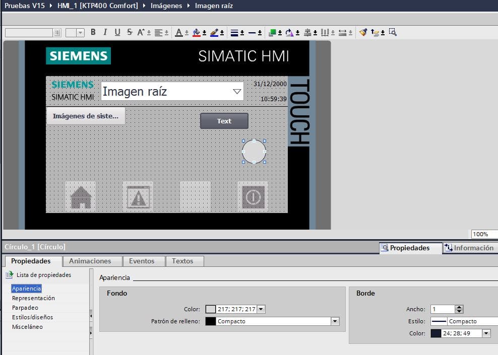 Crear Script en HMI TIA Portal: iniciación » tecnoplc