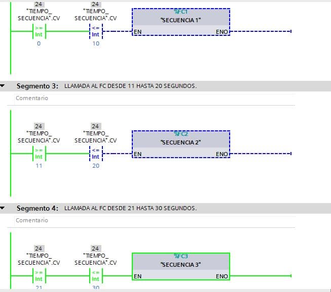 TIA Portal secuencia lectura de datos en un FC por tiempo » tecnoplc