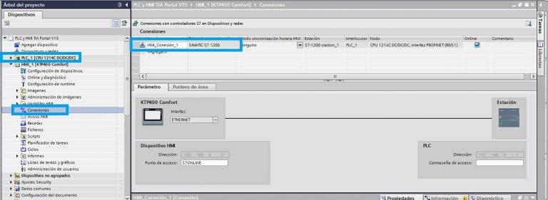 Variables HMI TIA Portal usar las variables del PLC en la HMI » tecnoplc
