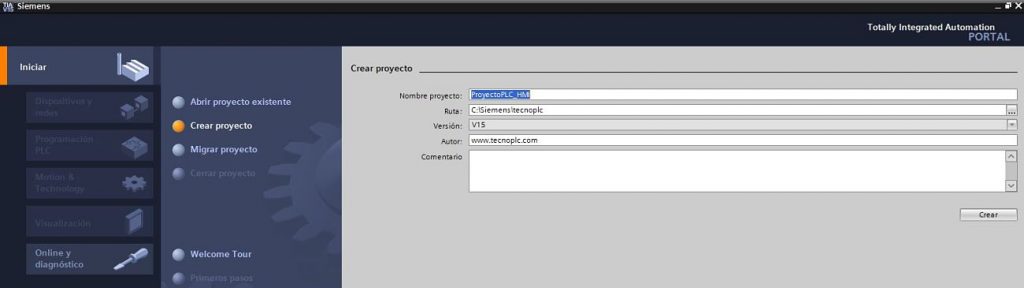 TIA Portal plc hmi 10 pasos para crear Red Profinet [2021] » tecnoplc