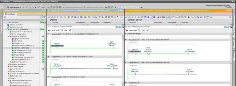 Ciclo de Scan PLC S7-1200 : tiempo e imagen de proceso» tecnoplc