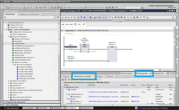 Vistas de TIA Portal y herramientas para un proyecto eficiente » tecnoplc