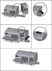 PLC S7 1200 Siemens al detalle, comparación, bloques, memoria » tecnoplc