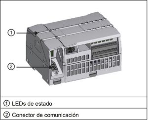 PLC S7 1200 Siemens al detalle, comparación, bloques, memoria » tecnoplc