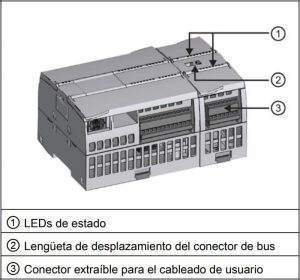 PLC S7 1200 Siemens al detalle, comparación, bloques, memoria » tecnoplc
