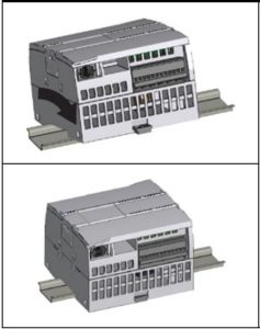 PLC S7 1200 Siemens al detalle, comparación, bloques, memoria » tecnoplc