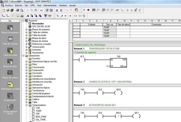 Programación PLC qué software Siemens usar, requisitos mínimos » tecnoplc