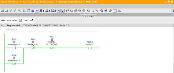 Programación Ladder y contactos abiertos y cerrados TIA Portal » tecnoplc