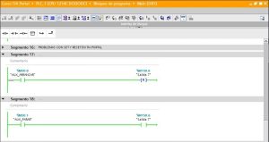 Set Reset TIA Portal cómo se usa y funcionalidad al detalle » tecnoplc