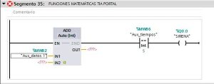 Funciones matemáticas TIA Portal al detalle con ejemplos » tecnoplc