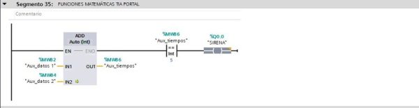 Funciones matemáticas TIA Portal al detalle con ejemplos » tecnoplc