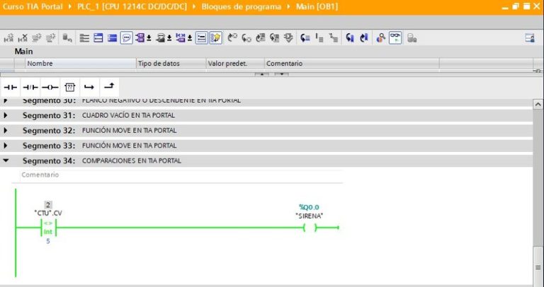 Comparadores TIA Portal funciones de comparación al detalle » tecnoplc