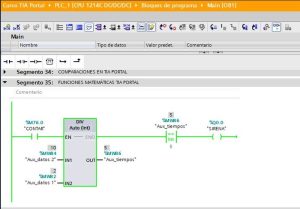 Funciones matemáticas TIA Portal al detalle con ejemplos » tecnoplc