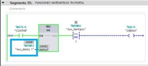 Funciones matemáticas TIA Portal al detalle con ejemplos » tecnoplc