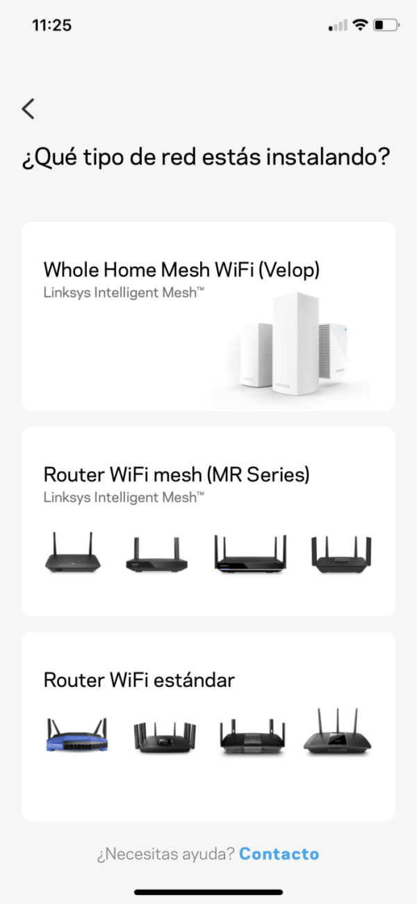 Linksys Velop Homekit instalación paso a paso para domótica » tecnoplc