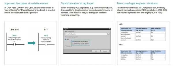 Novedades TIA Portal V17 todas las mejoras software y hardware » tecnoplc