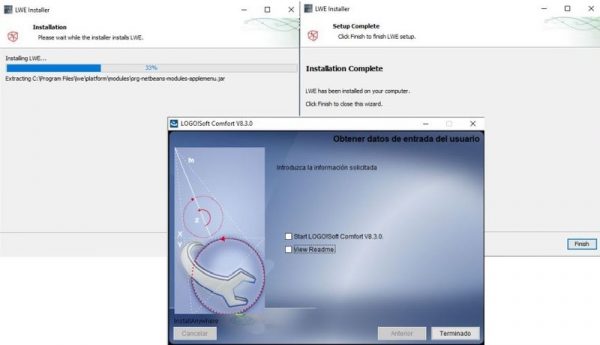 Instalar LOGO Soft Comfort paso a paso y condiciones » tecnoplc