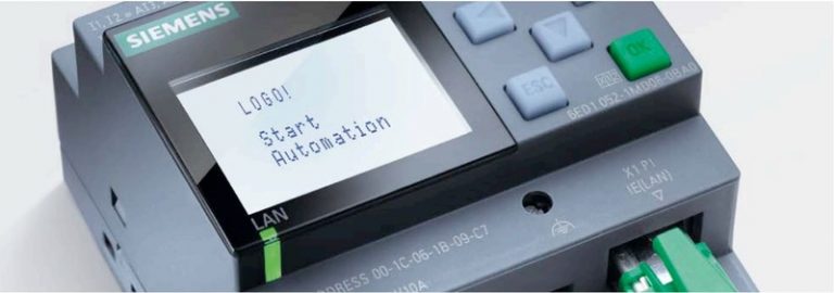 LOGO Siemens qué es y para qué sirve y cómo programarlo » tecnoplc