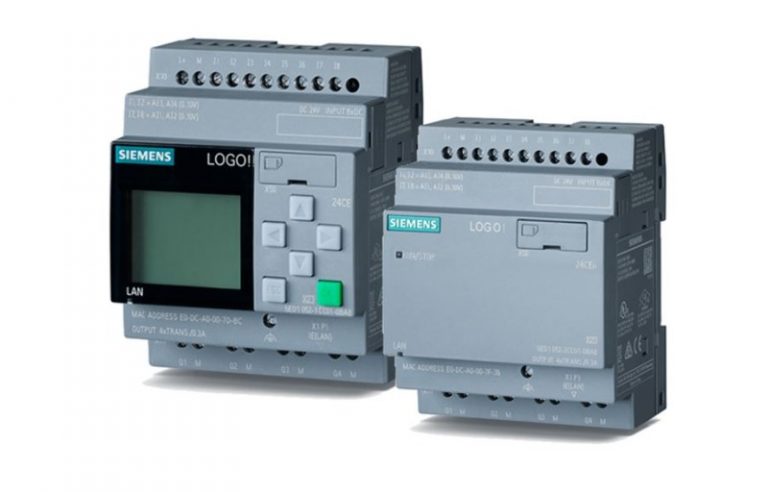 LOGO Siemens qué es y para qué sirve y cómo programarlo » tecnoplc