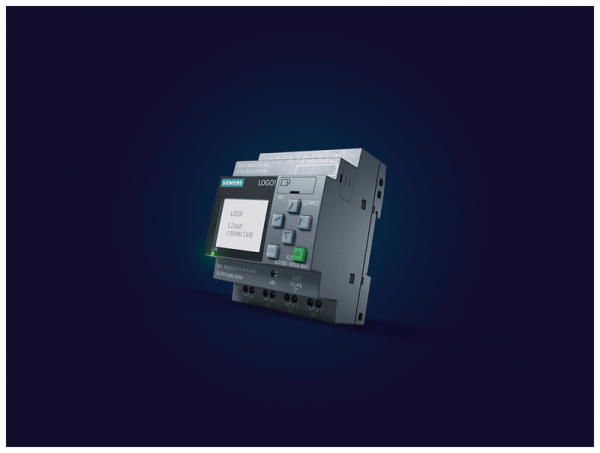 LOGO Siemens qué es y para qué sirve y cómo programarlo » tecnoplc
