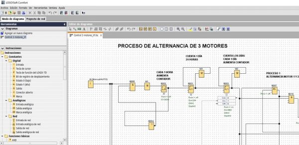 LOGO Siemens qué es y para qué sirve y cómo programarlo » tecnoplc